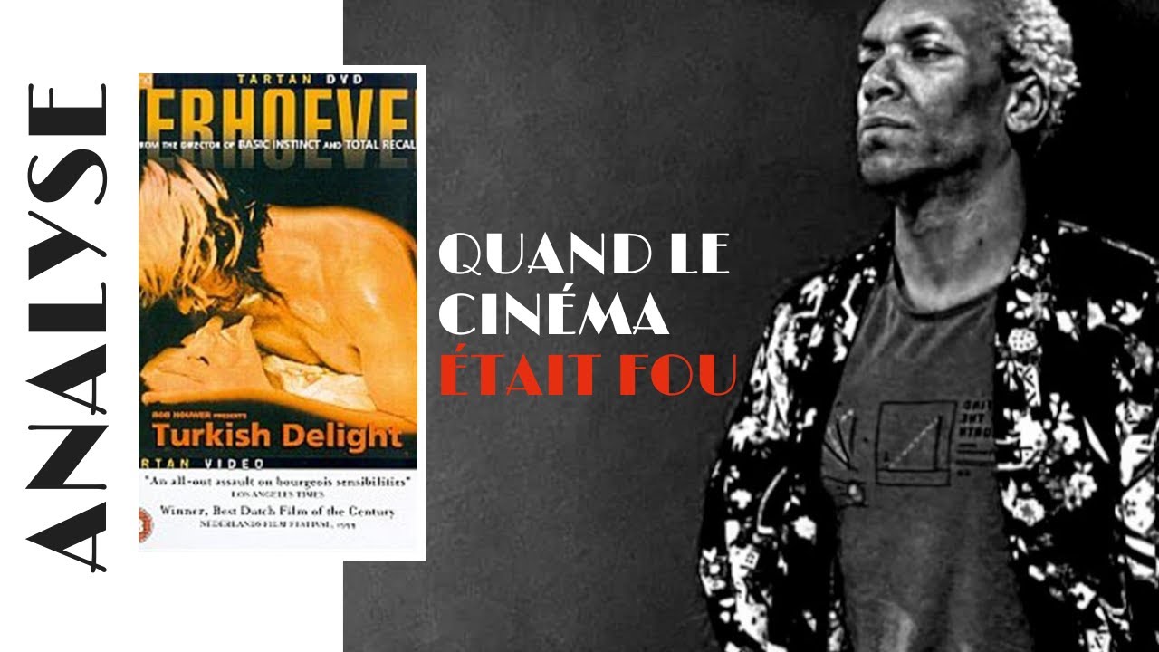 PODCAST - Quand le cinéma était fou ! On analyse Turkish Delight, de ...