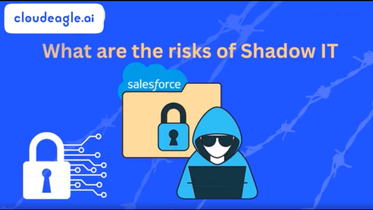 What Are the Risks of Shadow IT? - YouTube