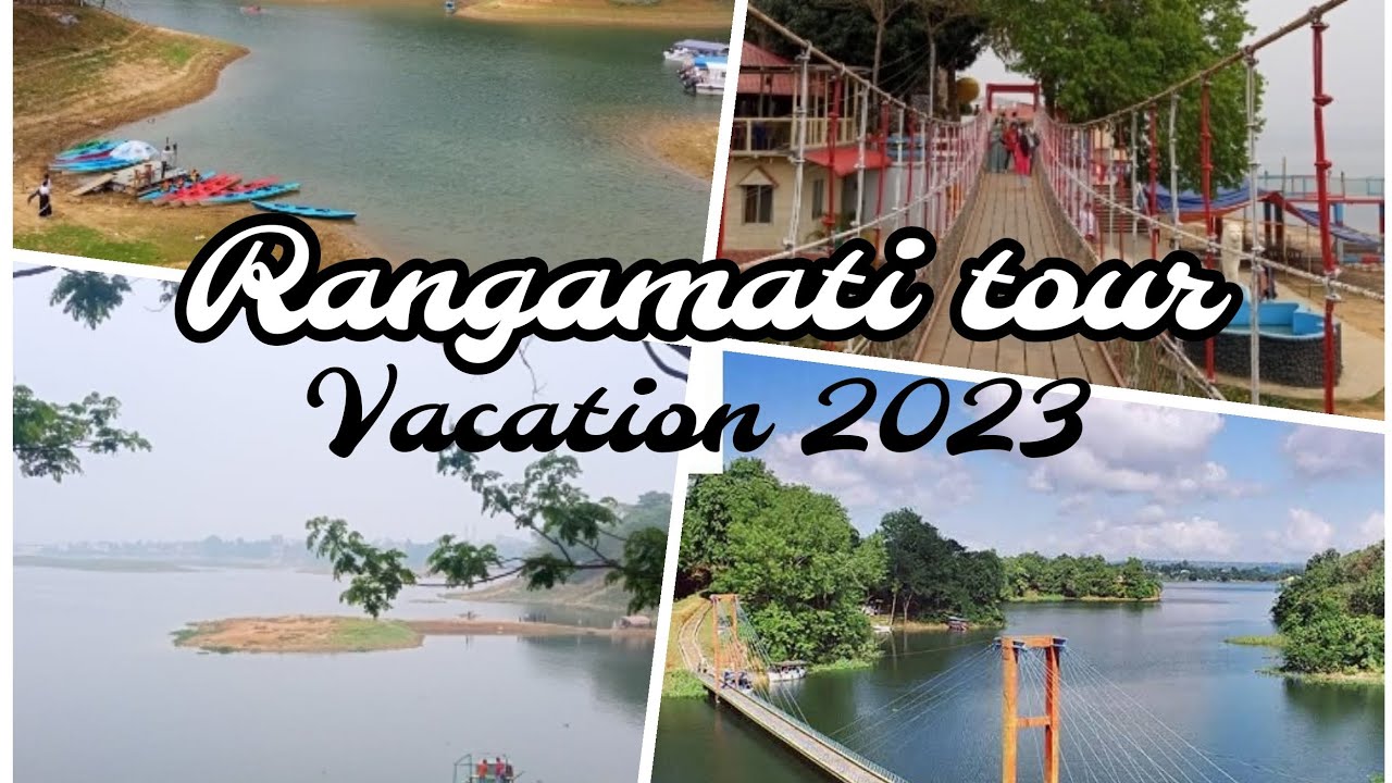 Rangamati Tour Vlog// Polwel Park, Hanging Bridge// Tabassum's Artistry ...