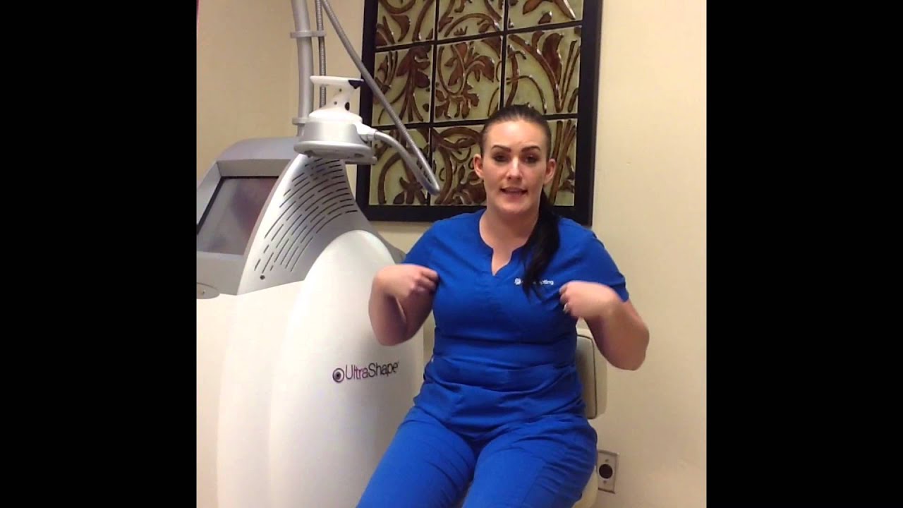 UltraShape at Clarity Skin - YouTube