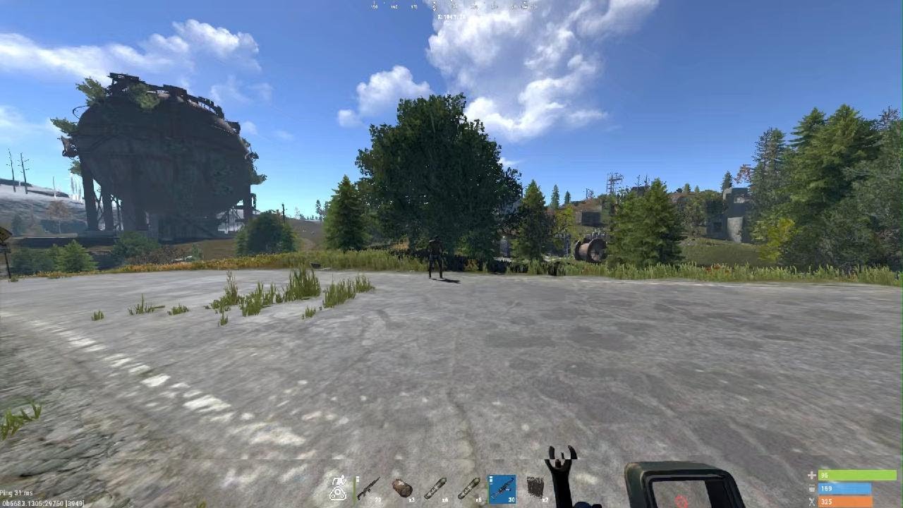 admin abuse?? claptopia 3x monthly. rust console - YouTube