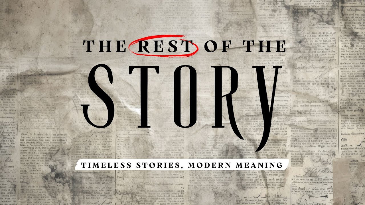 The Rest of the Story PT4 - YouTube