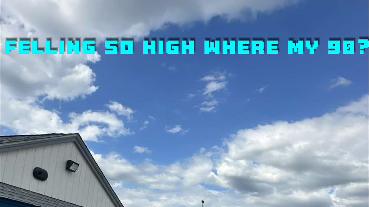 Feeling so high where my 90? (Official audio/lyrics) - YouTube