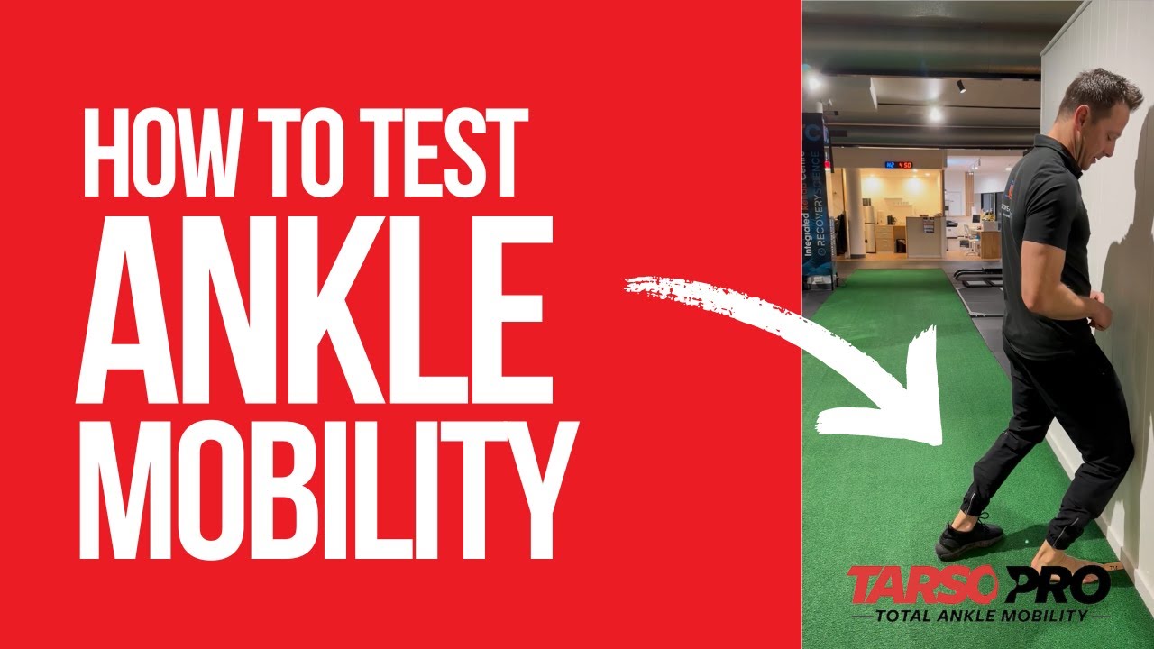 Ankle Flexibility Exercises