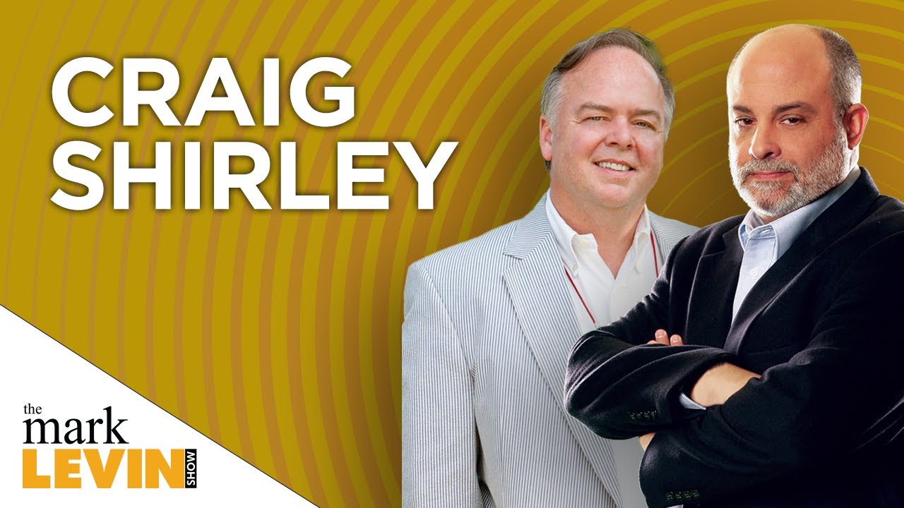 Mark Interviews Craig Shirley - YouTube