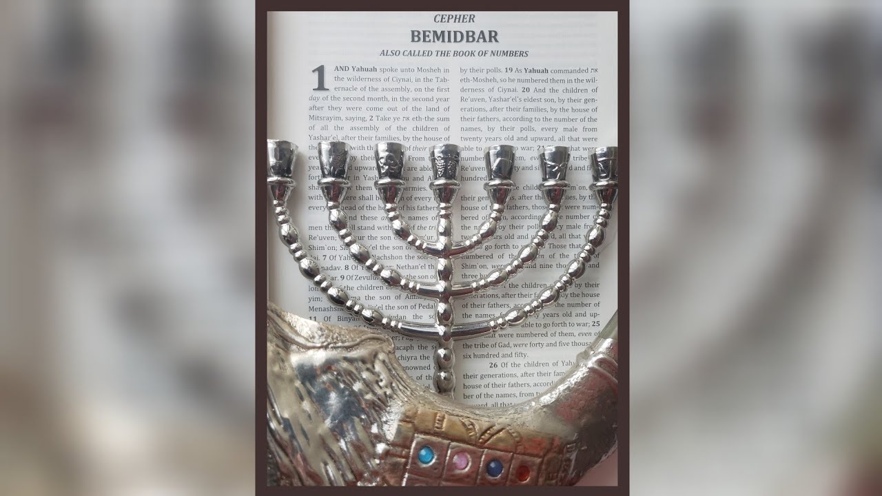 Numbers (Cepher Edition) - YouTube