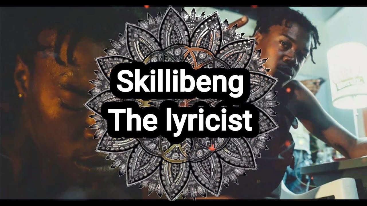 Skillibeng- The Lyricist (lyrics) - YouTube