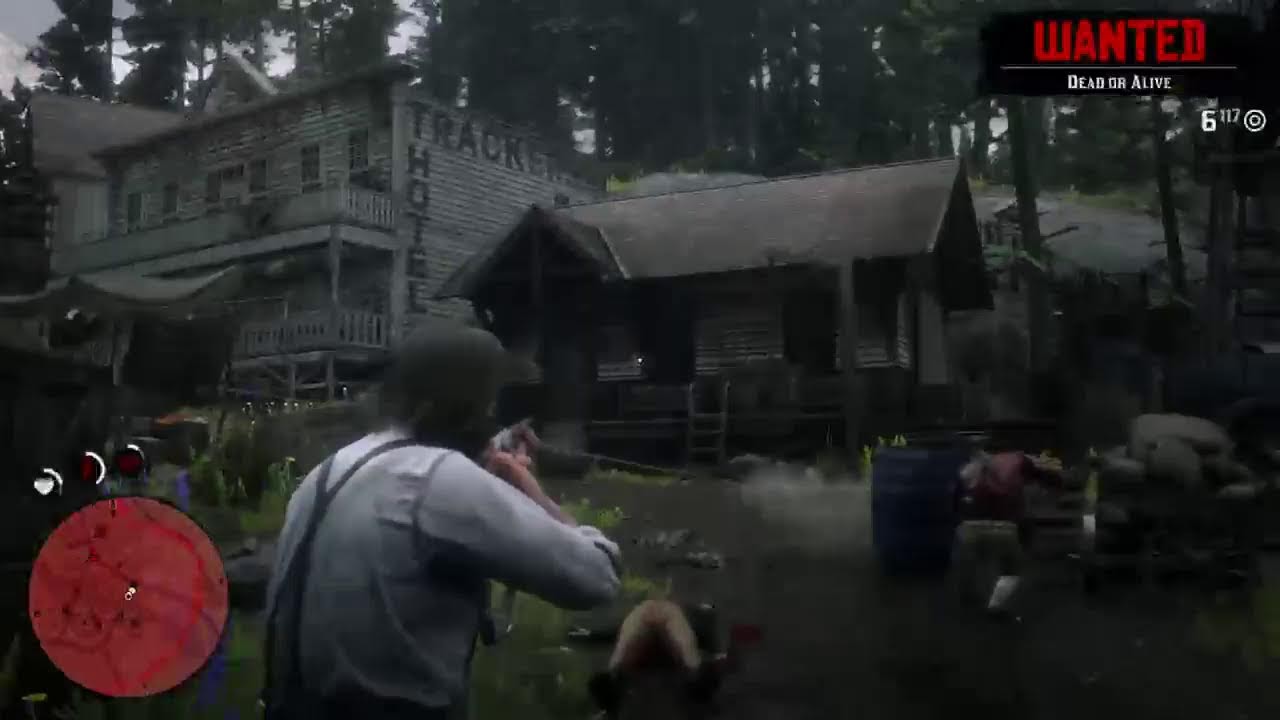 Red Dead Redemption 2 Chapter 2 Full - YouTube