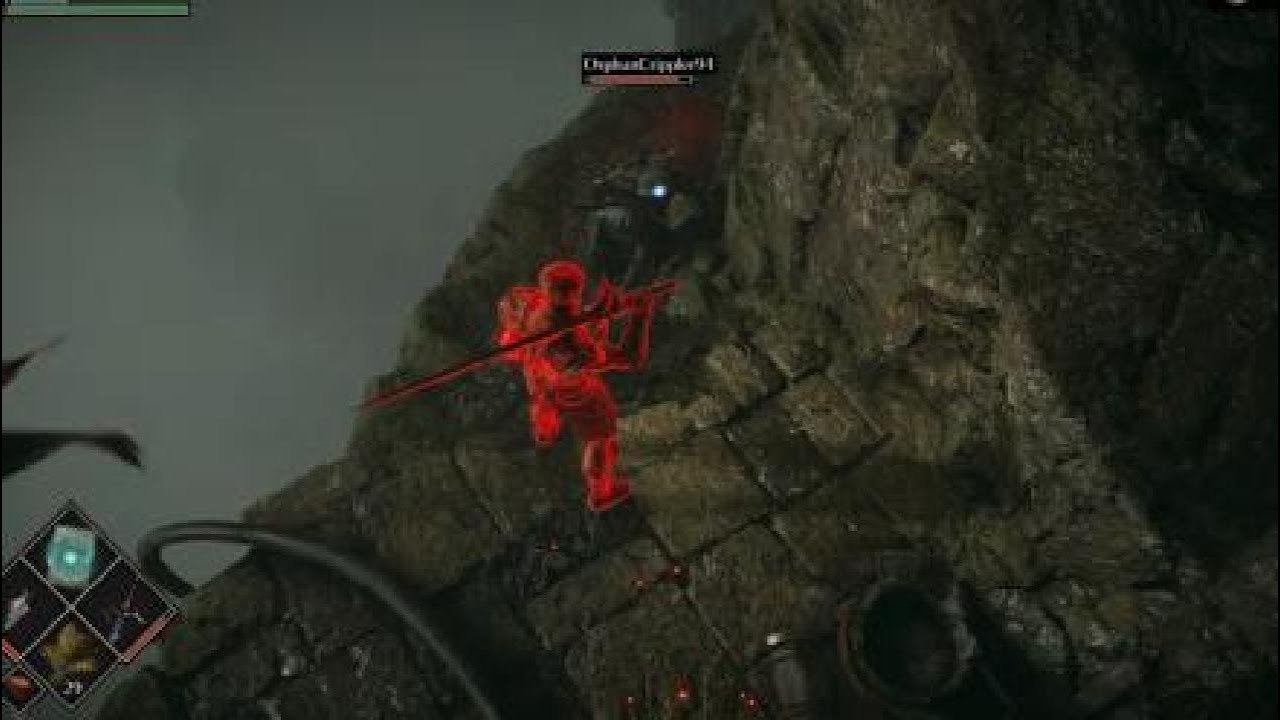 Demon's Souls-Storm Ruler PvP - YouTube