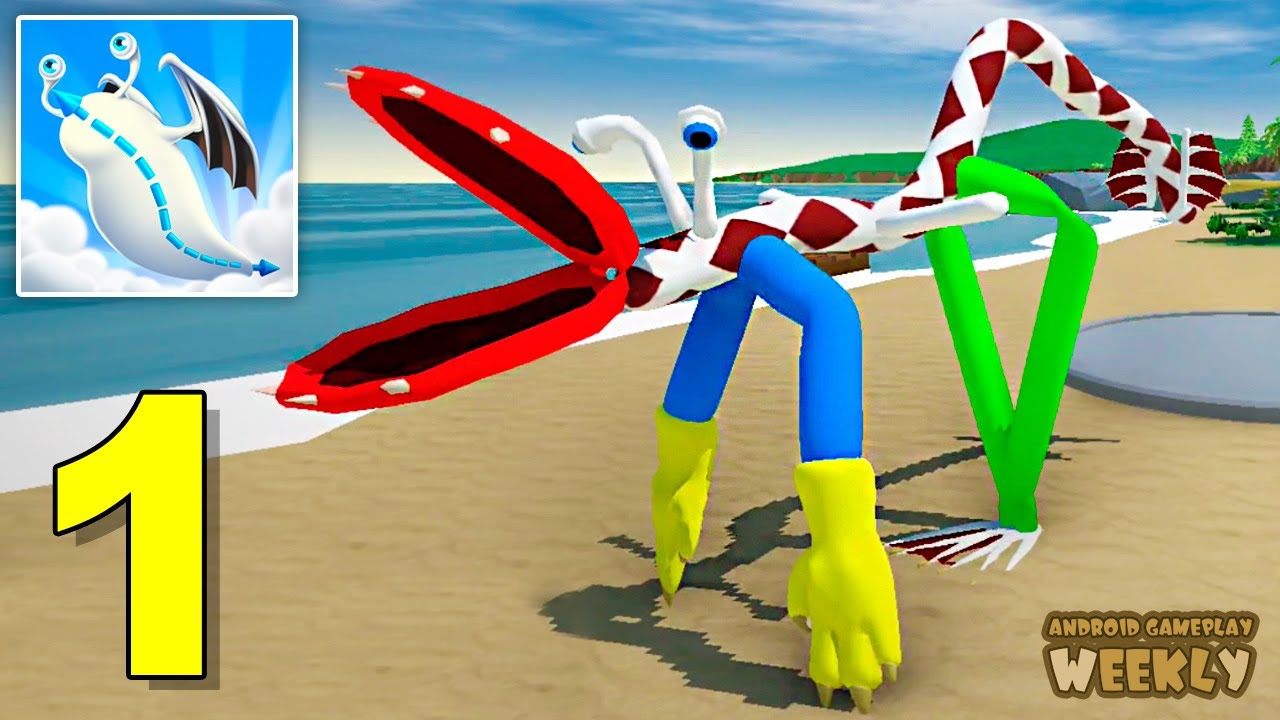 Creature Creator - Gameplay Walkthrough (Android) I Created a Funny ...