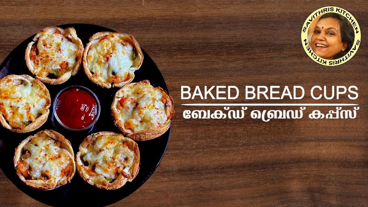 🆕How to make bread cups - How to make bread cups in the oven - Must See ...