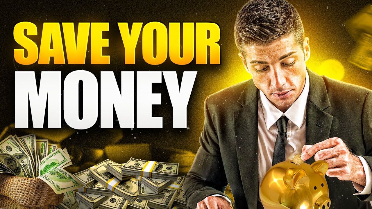 Start Fixing My Money (Saving your money tips) - YouTube