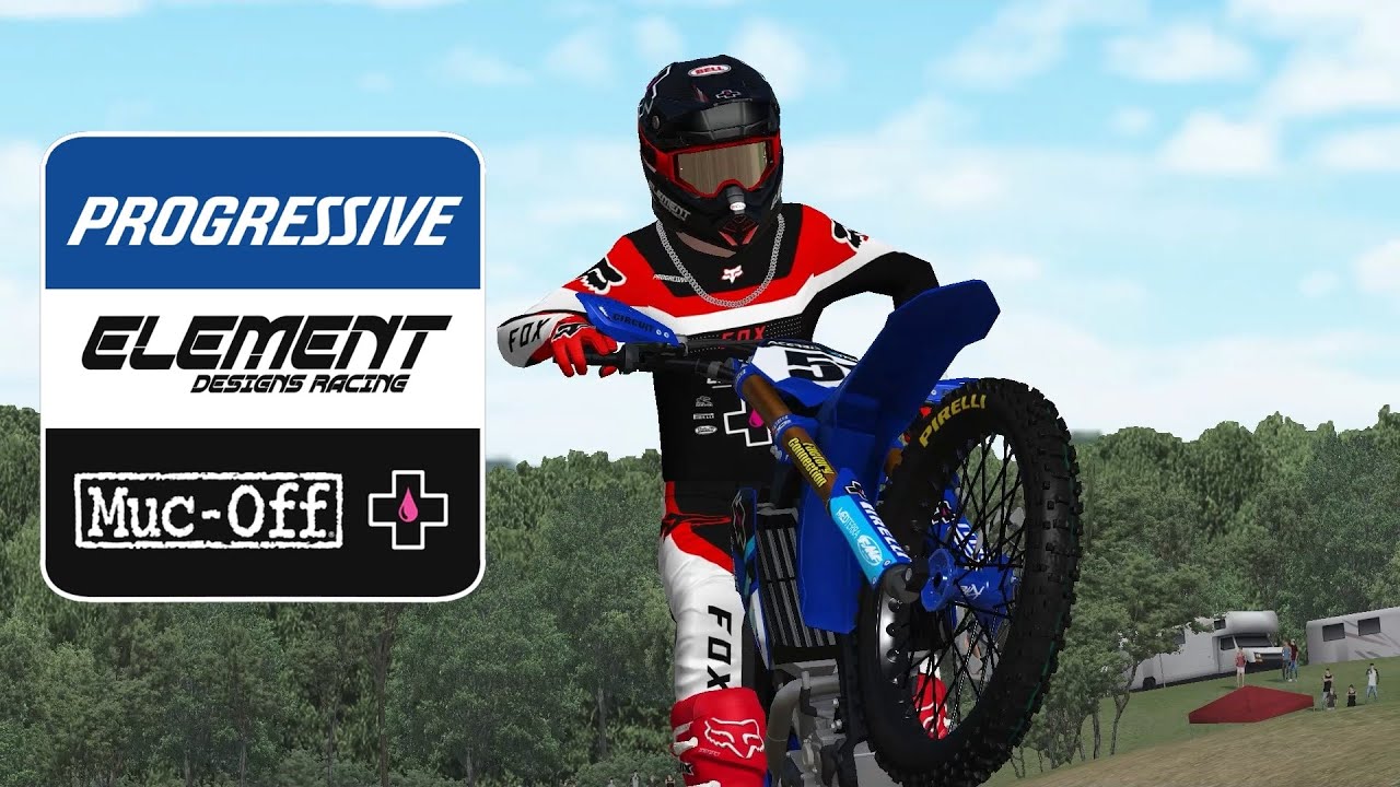 Crave You Ft. Aiden - MX Bikes Edit - YouTube