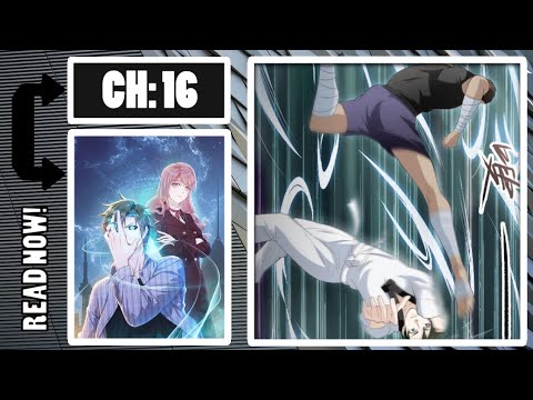 Eye Of The Supreme God Chapter 16 | Deity Scans [ENGLISH]