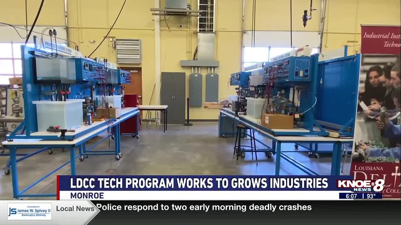 LDCC relaunches Process Technology Program to boost workforce and ...