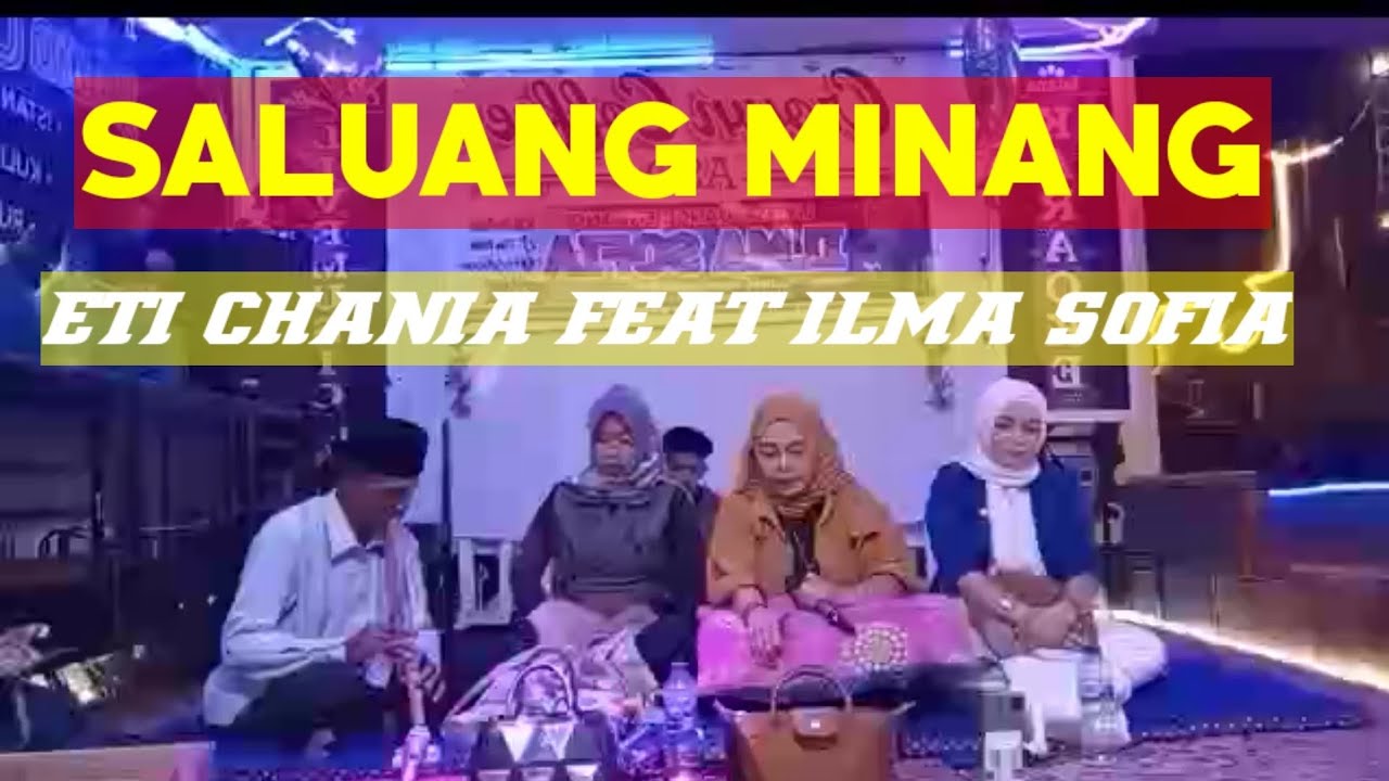 SALUANG KLASIK MINANG VS DJ SALUANG MINANG - YouTube