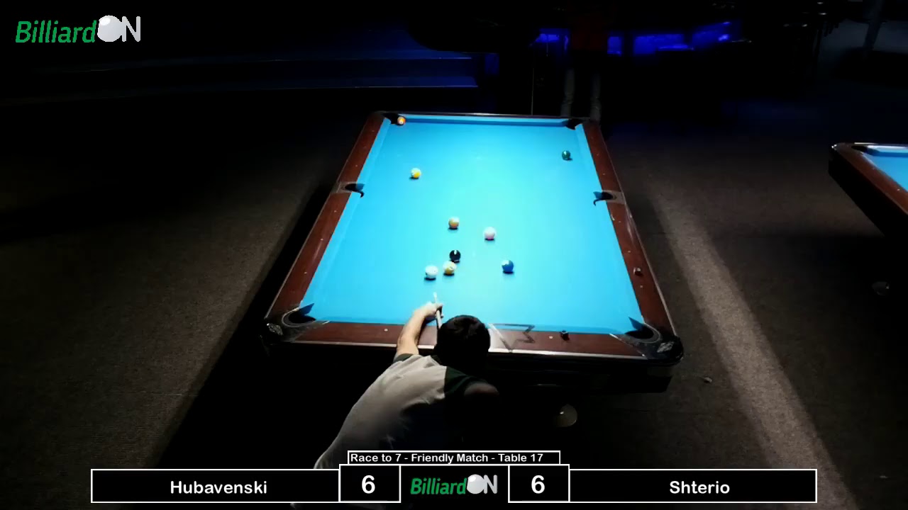 Club BSD - Table 17 Live Stream - YouTube
