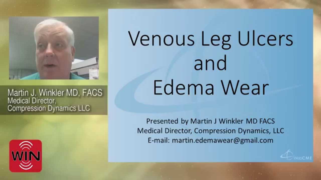 Clinical Connections: EdemaWear Part 1 - YouTube
