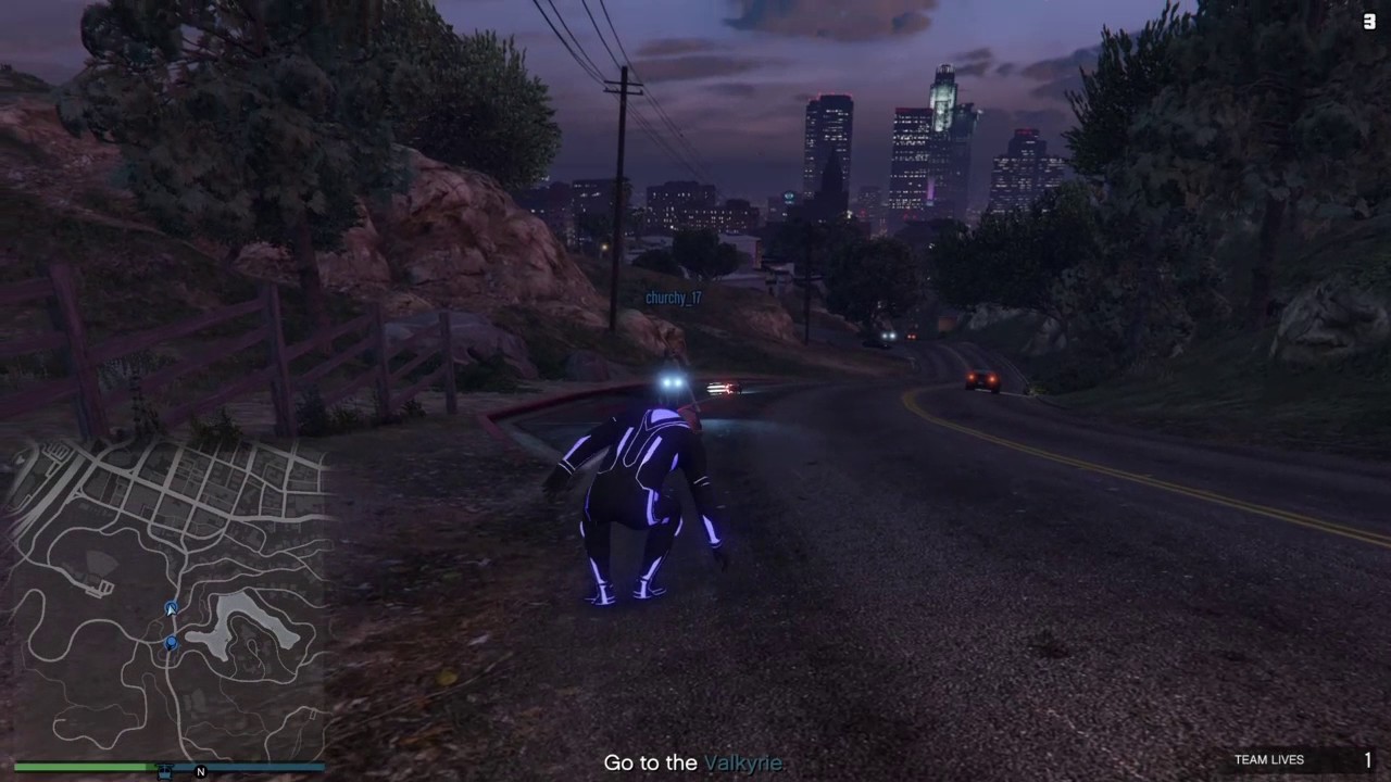 GTA V Heists with the Crew - YouTube