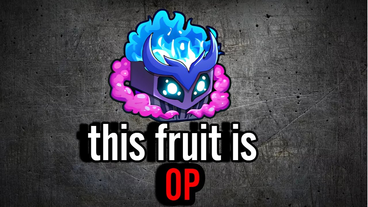 the gas fruit is OP!!! - YouTube