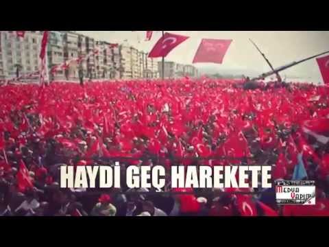 MHP 2015 SEÇİM MÜZİĞİ VER OY'UNU MHP'YE