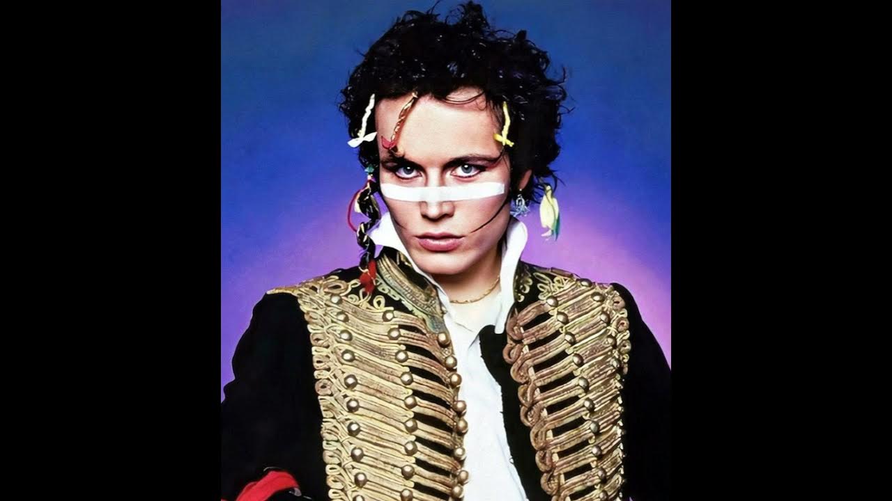 Adam & The Ants Stand and Deliver - YouTube