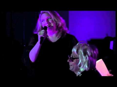 Liz Rubino in BROADWAY: A JEWISH TRADITION, "Popular" - YouTube