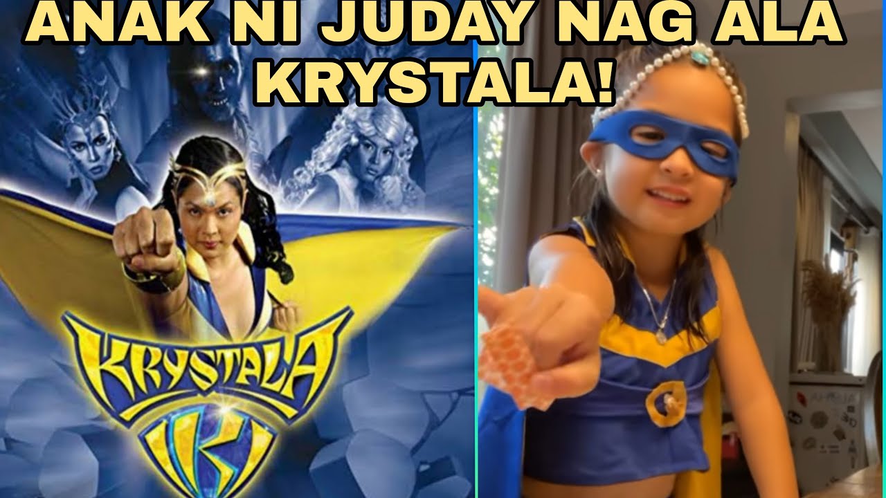 JUDY ANN SANTOS WALANG PAGSIDLAN ANG TUWA SA PAG-ALA SUPERHERO NG ANAK ...