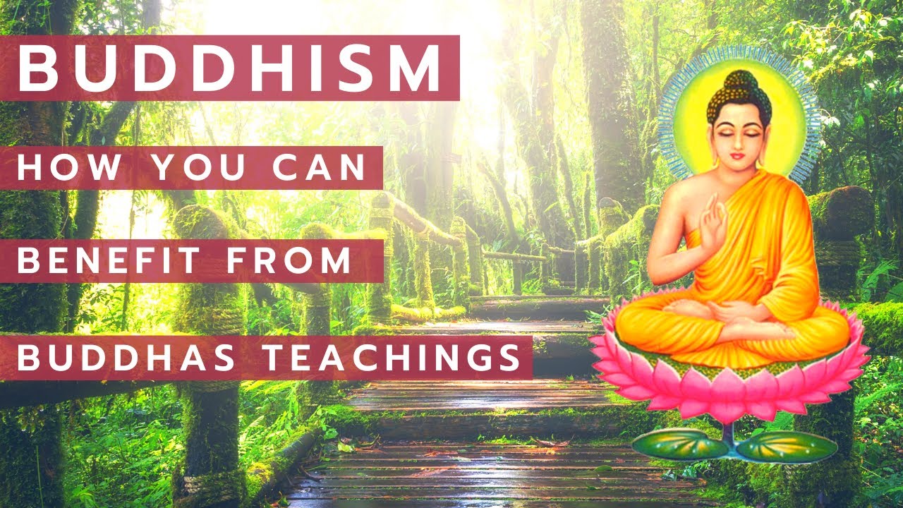 What is Buddhism? Simply explained + The Four Noble Truths - YouTube