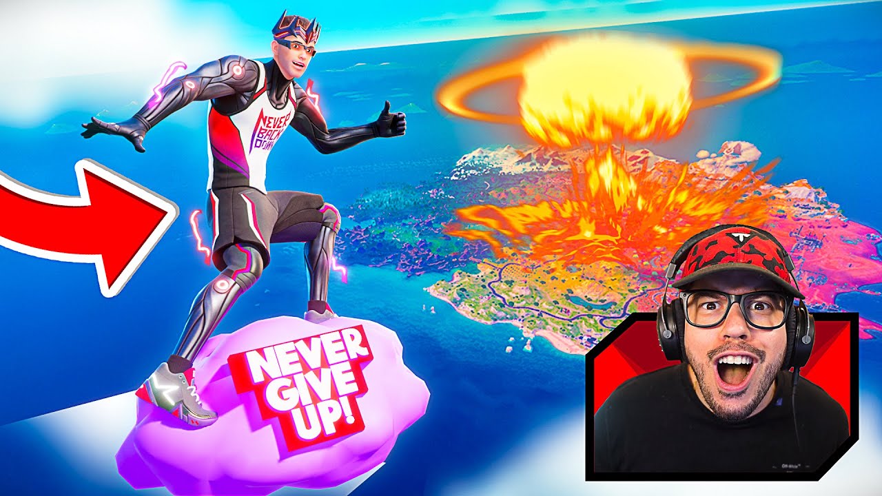 I Showed *NICK EH 30* That I NEVER GIVE UP! - YouTube