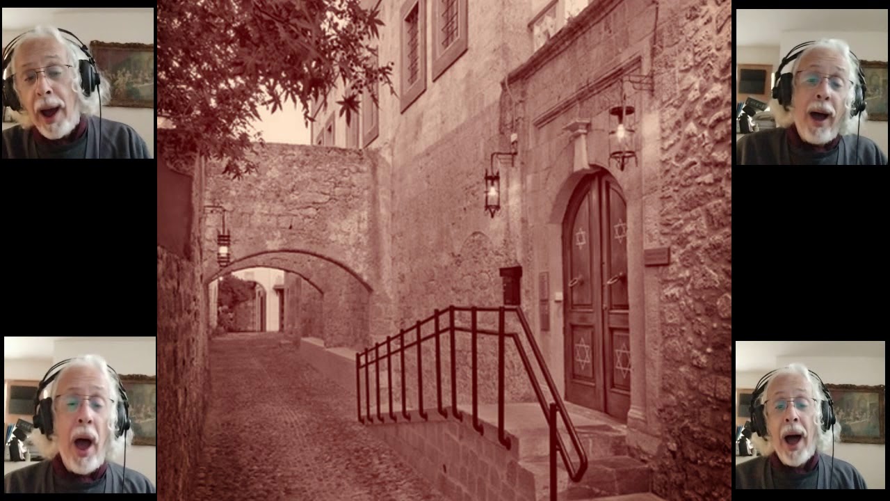 El Adon | 'Adio Kerida' Melody - YouTube