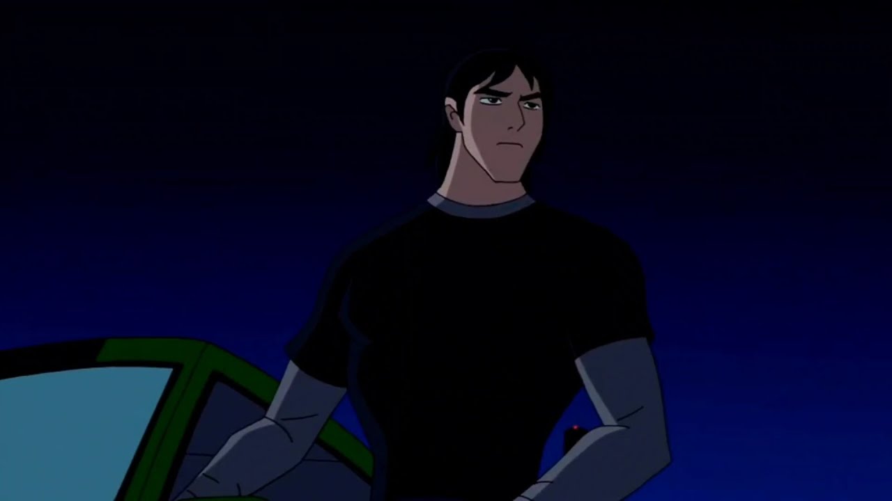 After three eps into Ben 10 Alien Force later.... - YouTube