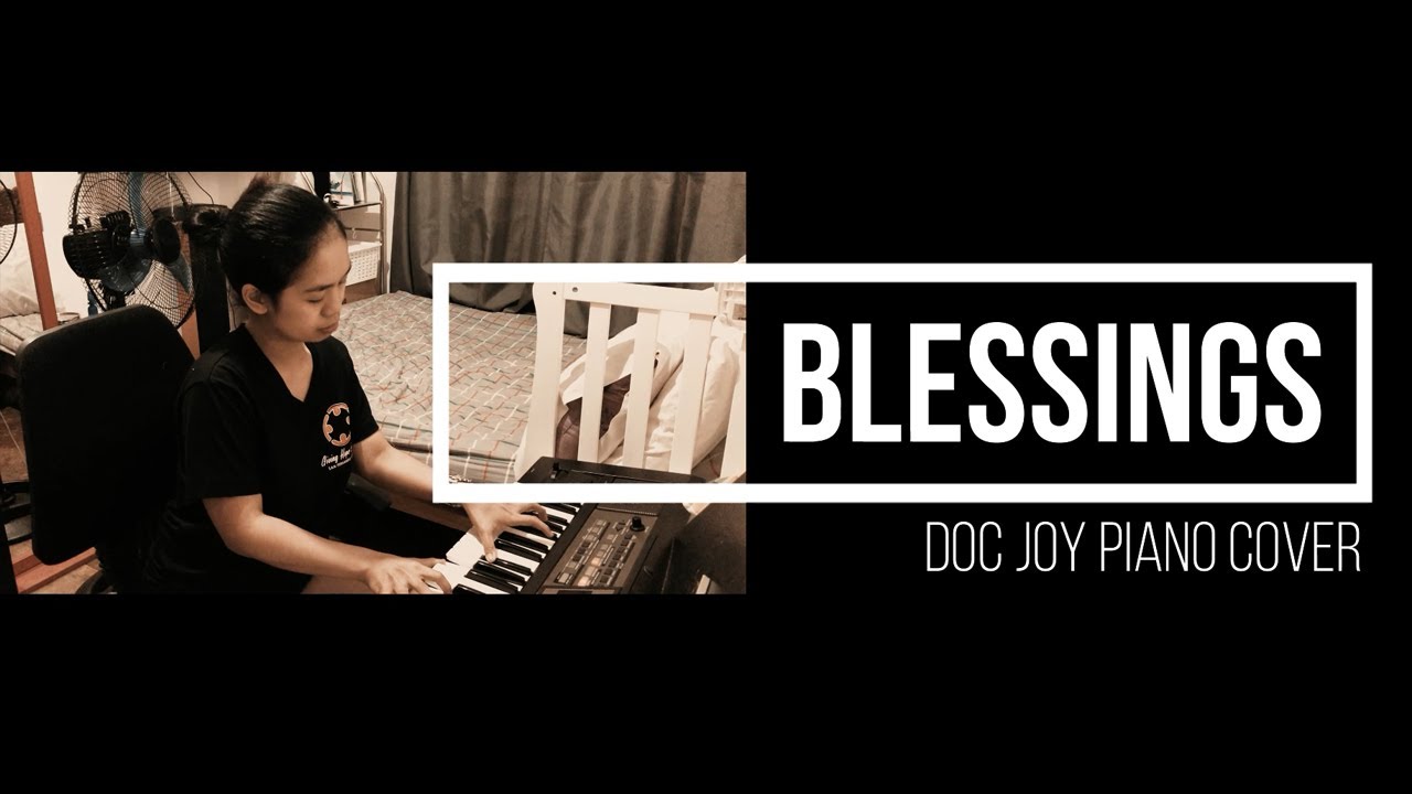 Blessings by Doc Joy - YouTube