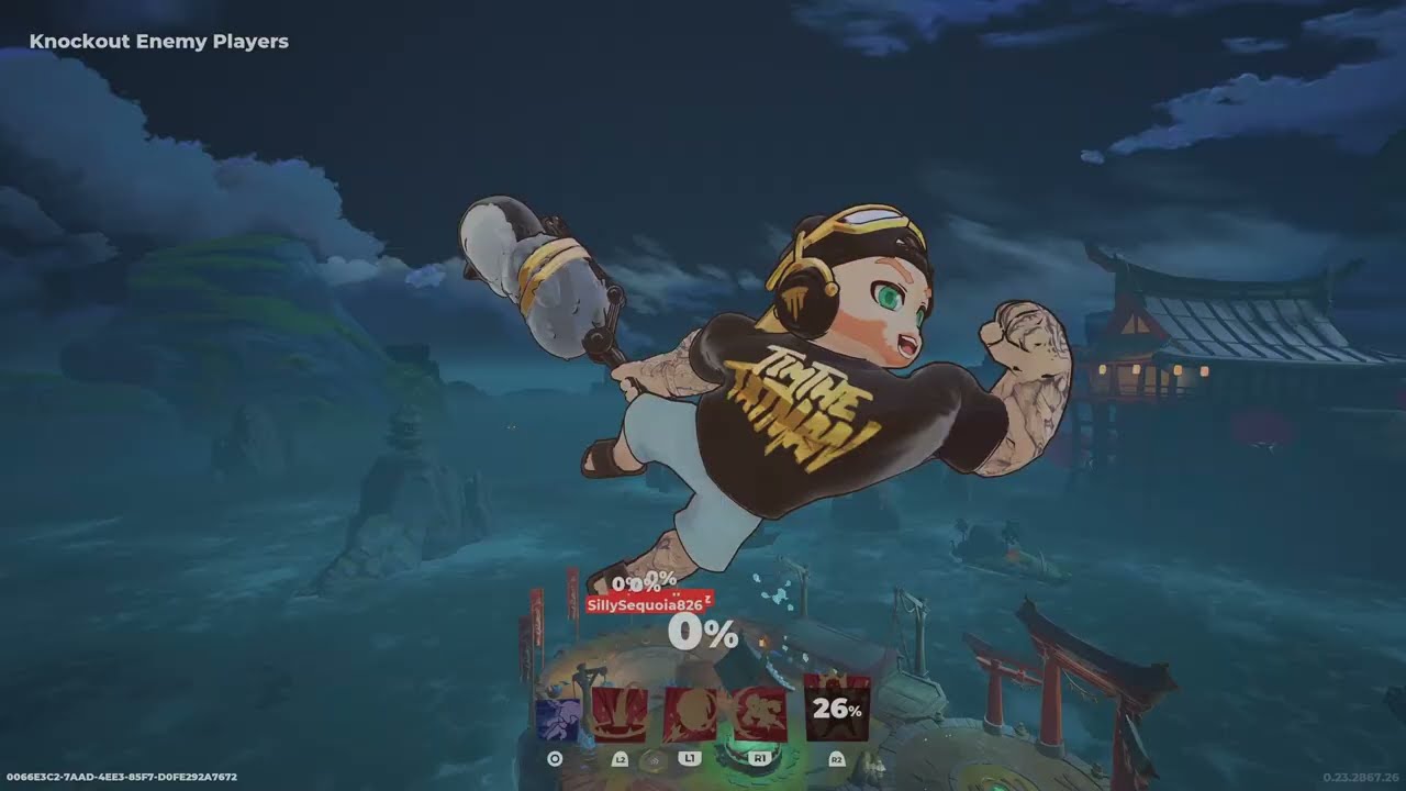 Divine Knockout . Tim The Tatman DKO skin, Hercules - YouTube