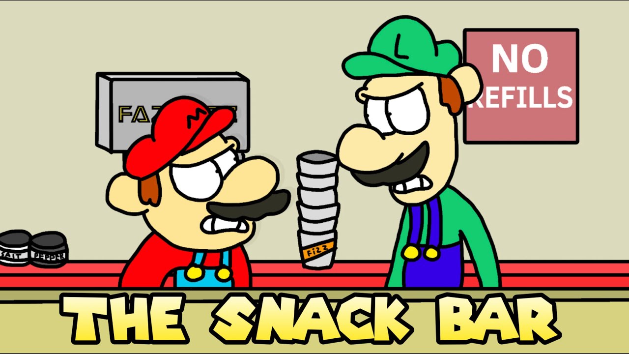 The Snack Bar - YouTube