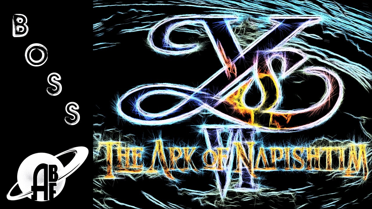 Ernst (Normal) - Ys: The Ark of Napishtim (Boss #15) HD 720p60 - YouTube