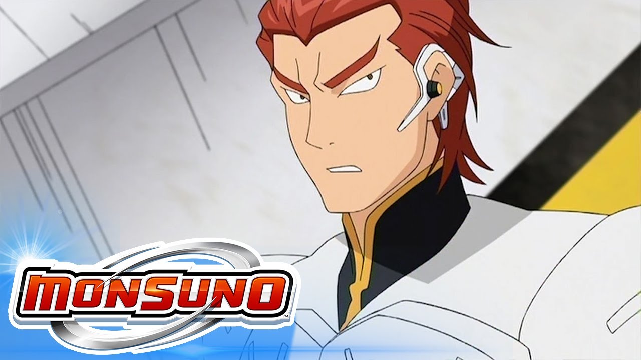 Monsuno | The Strike-out Squad - YouTube