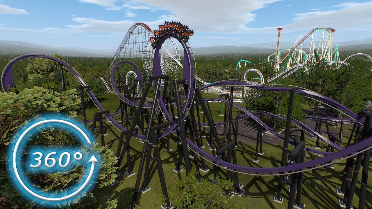 360 VIDEO | VR | Halloween POV - 4K | 60fps | 3D - YouTube