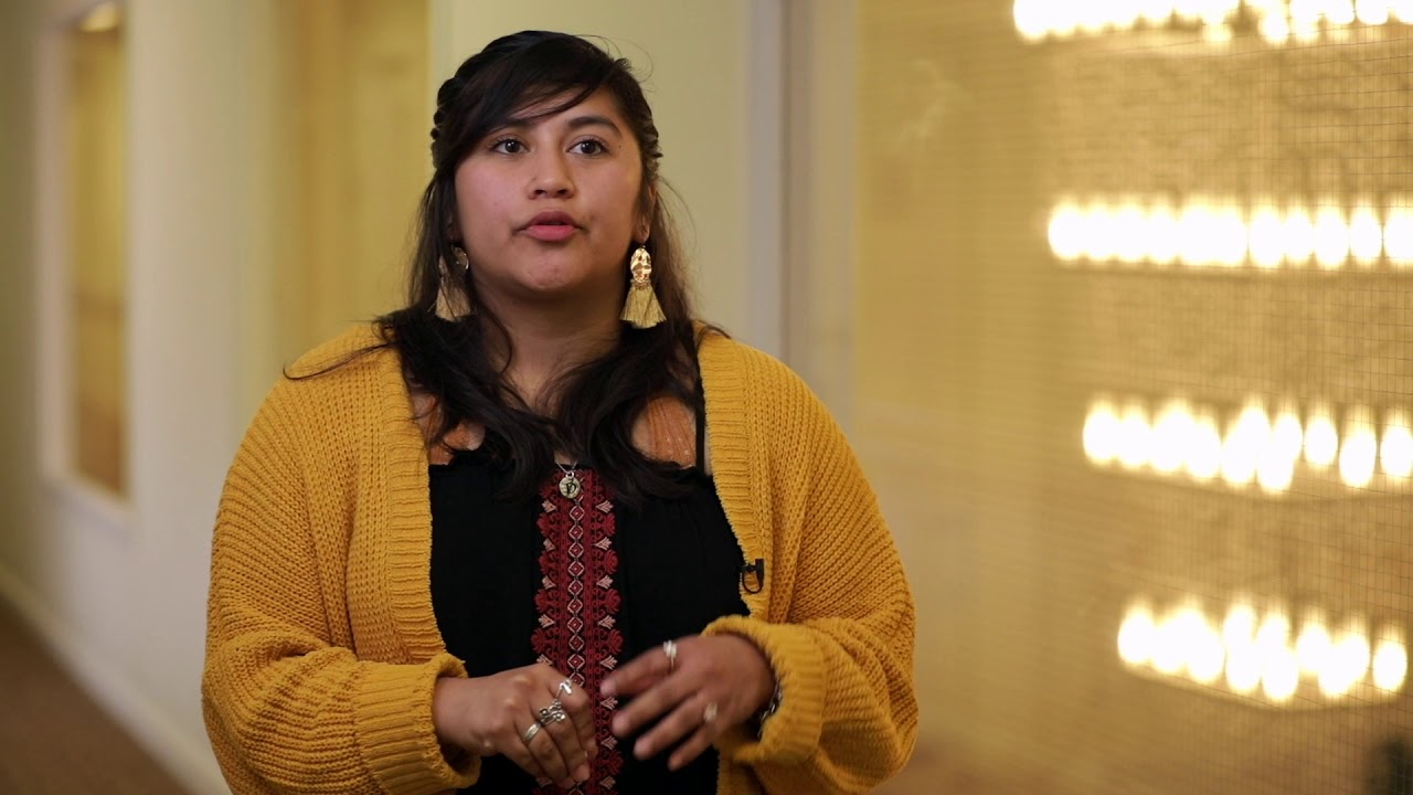 Destiny Castro- Leaving Footprints - YouTube