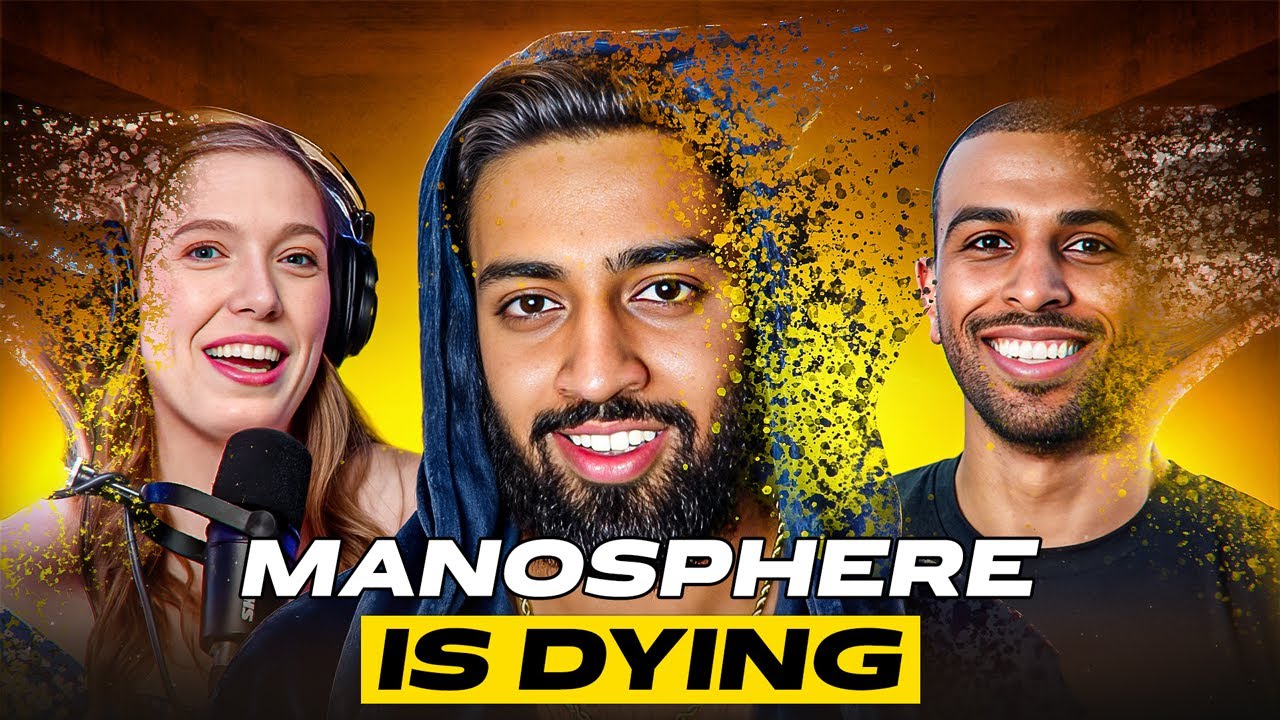 The Manosphere Is On The Verge Of Extinction - YouTube