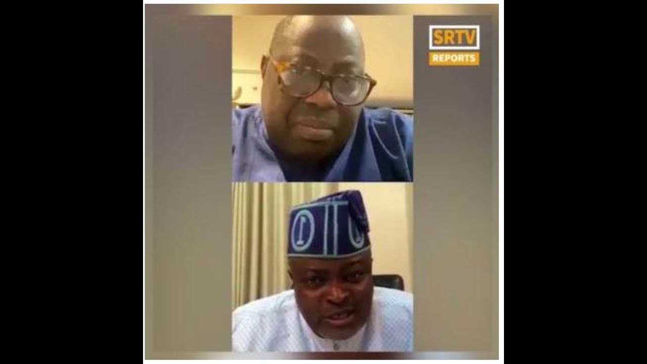 Owo Ni Nina Money Is For Spending, Says Lagos Speaker, Obasa, In ...