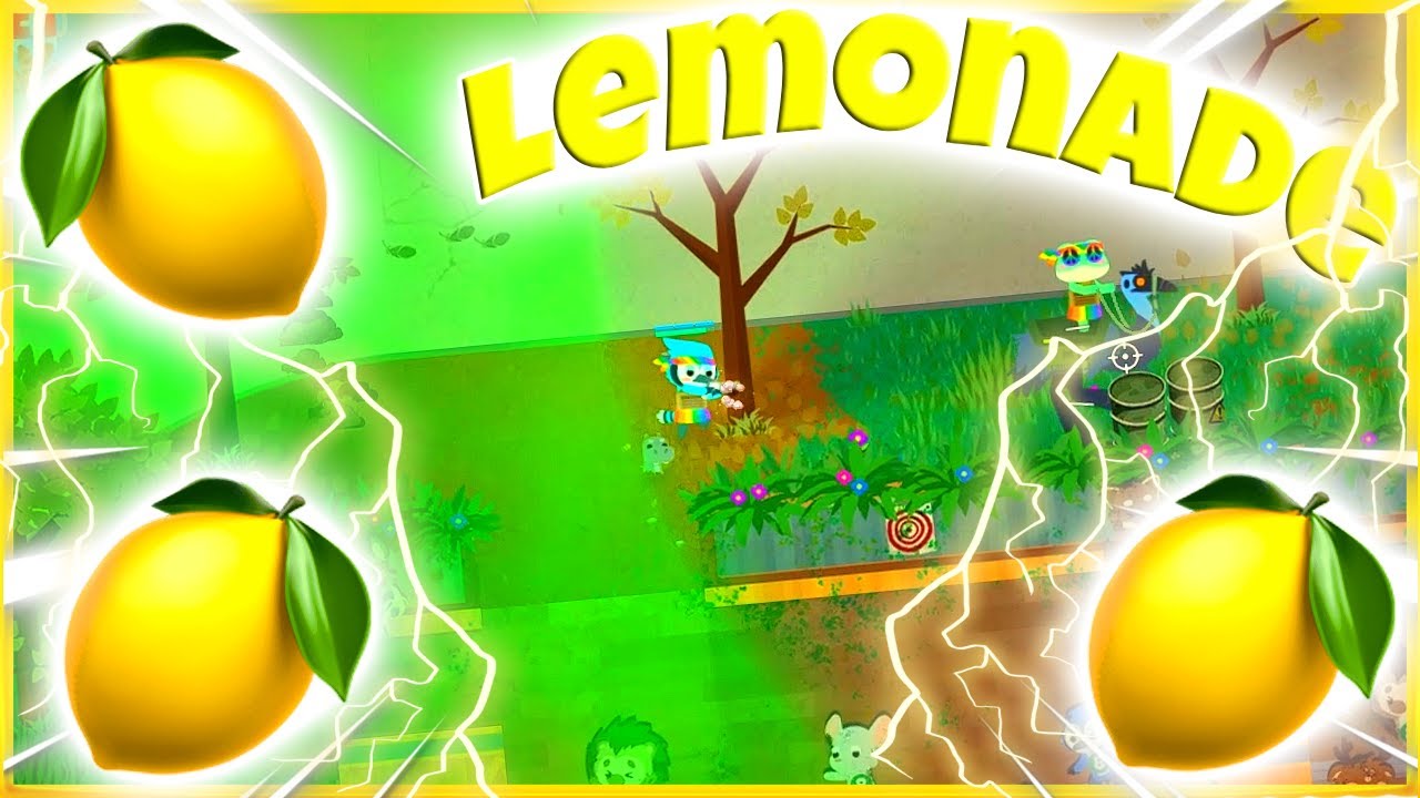 Lemonade 🍋 (Season 7 Super Animal Royale Montage) - YouTube