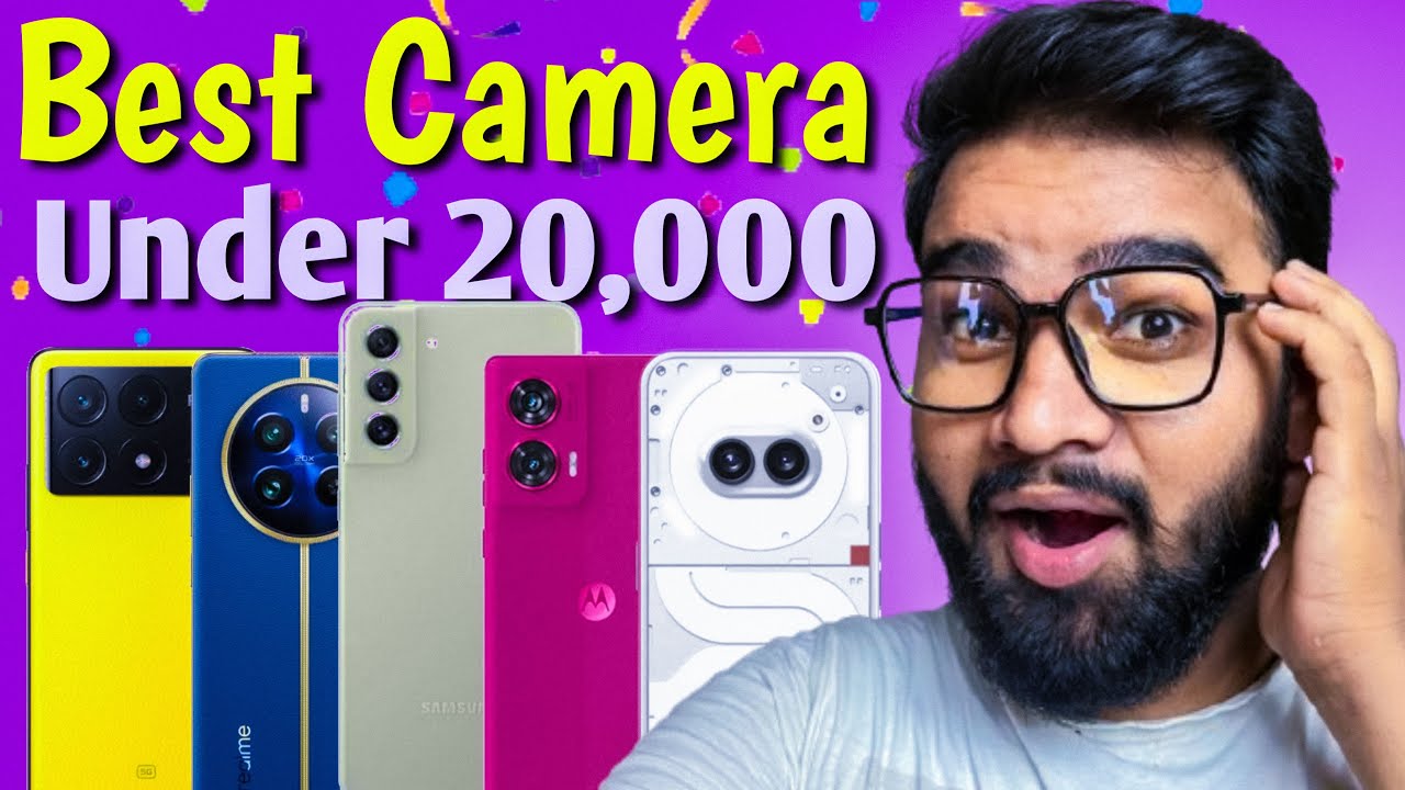 Best Camera Phone Under 20K - Big Billion Days Sale 2024 - Flipkart ...