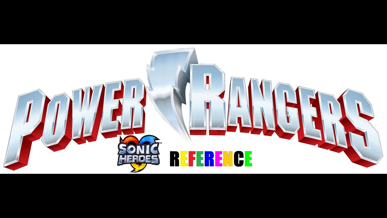 Power Ranger Sonic Heroes - YouTube