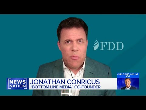 Jonathan Conricus on whether Hamas is ready to release hostages ...