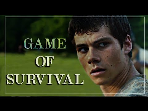 Maze Runner || Game Of Survival - YouTube