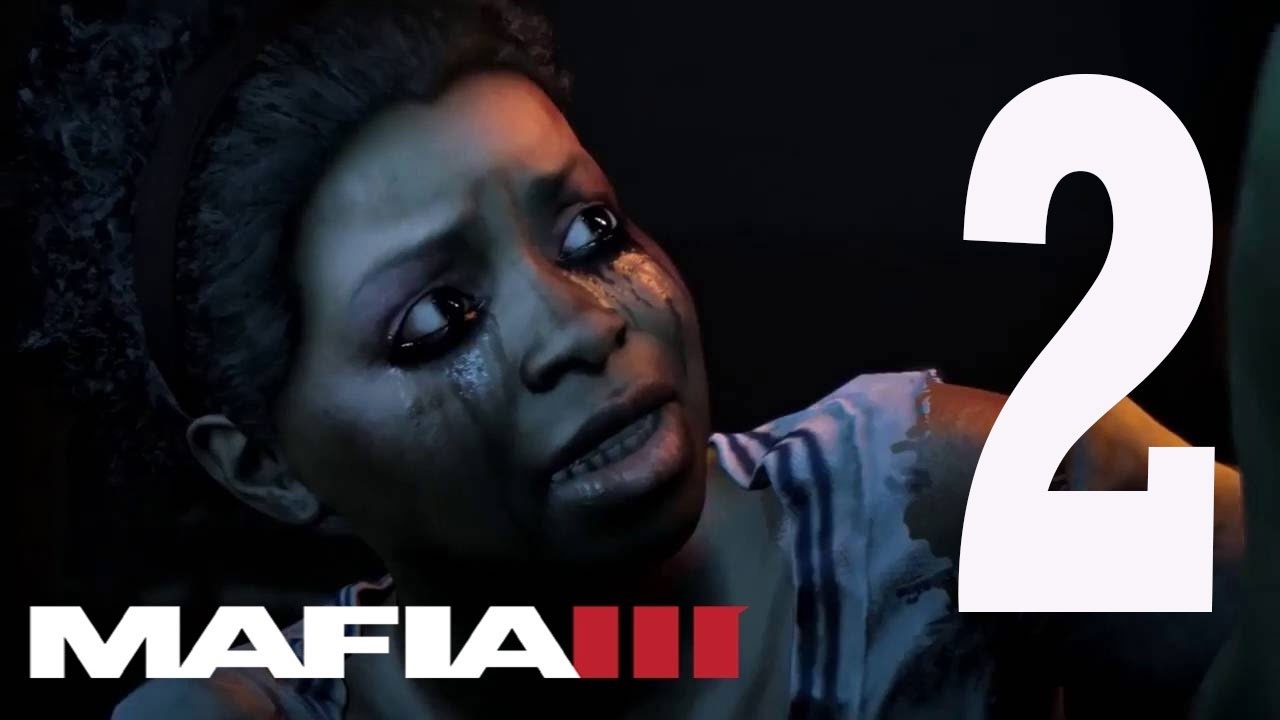 MAFIA 3 [Gameplay PS4] Walkthrough Part 2 - YouTube