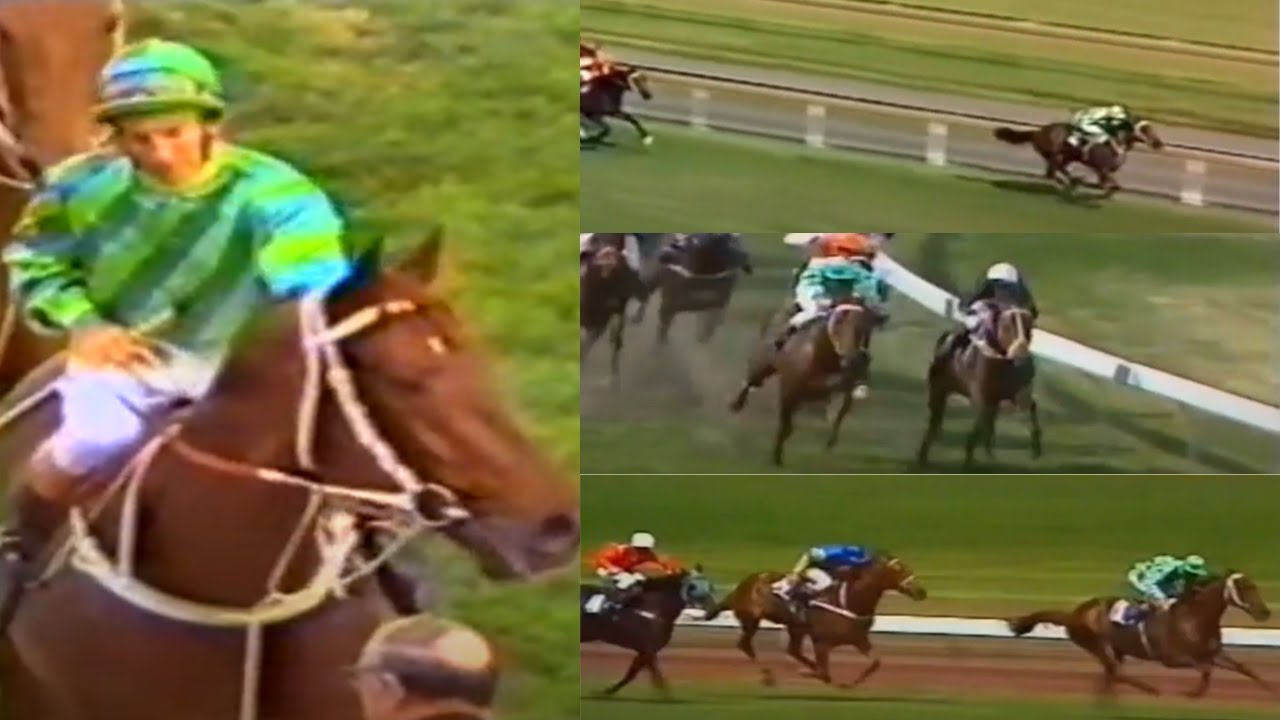 20 most exciting races 1984/1985 Season - YouTube