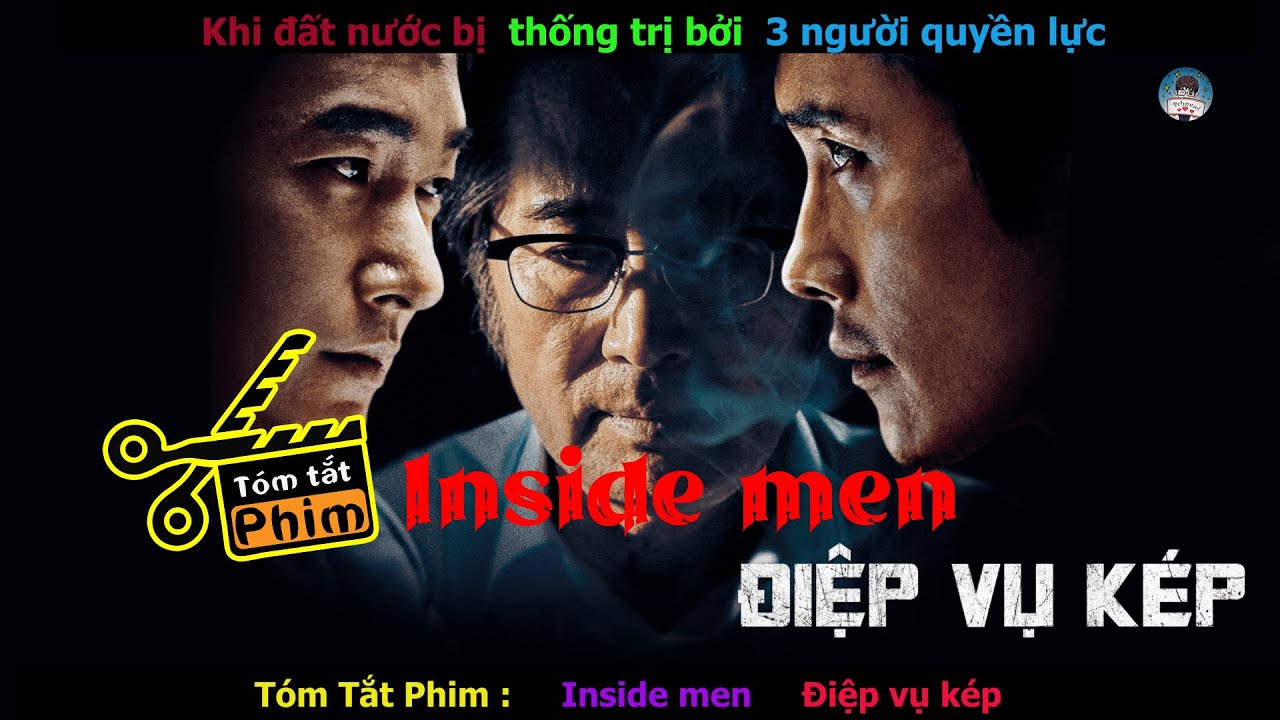 [Review Phim] Inside men - Điệp vụ kép - Phim hay về tội phạm chính trị ...