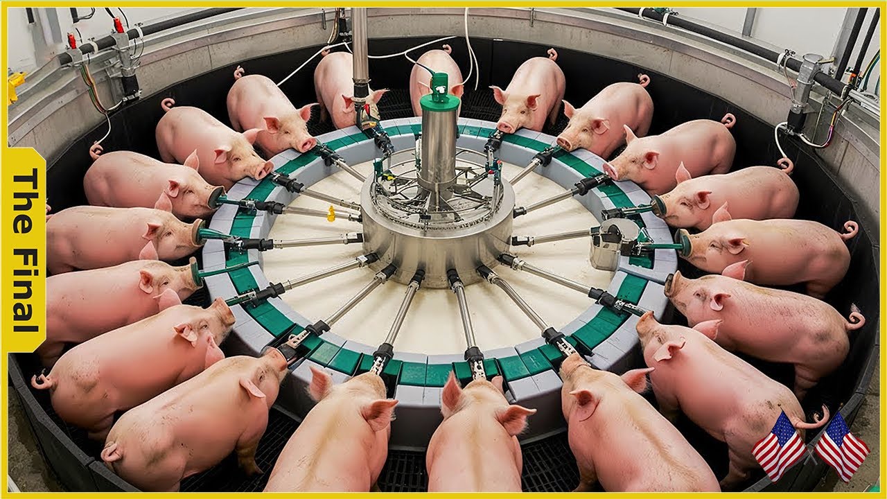 60 Million Pigs: How Korean Farmers Are Feeding The Sausage Frenzy ...